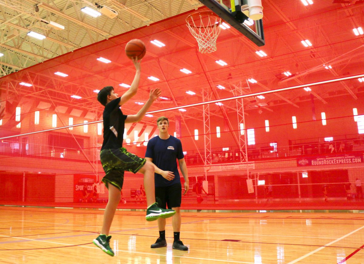 Basketball Academy - Round Rock Sports Center