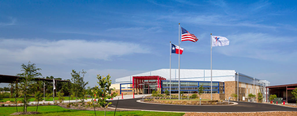 Tour the Round Rock Sports Center - Round Rock Sports Center