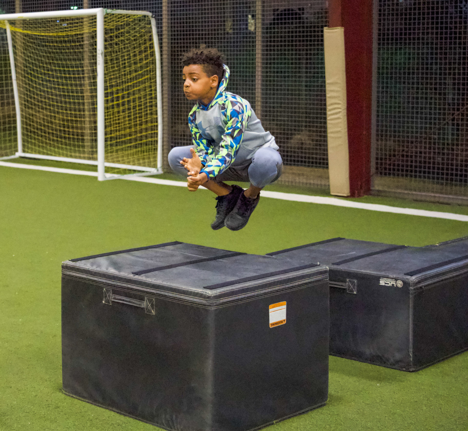 Youth Sports Training at the Round Rock Sports Center
