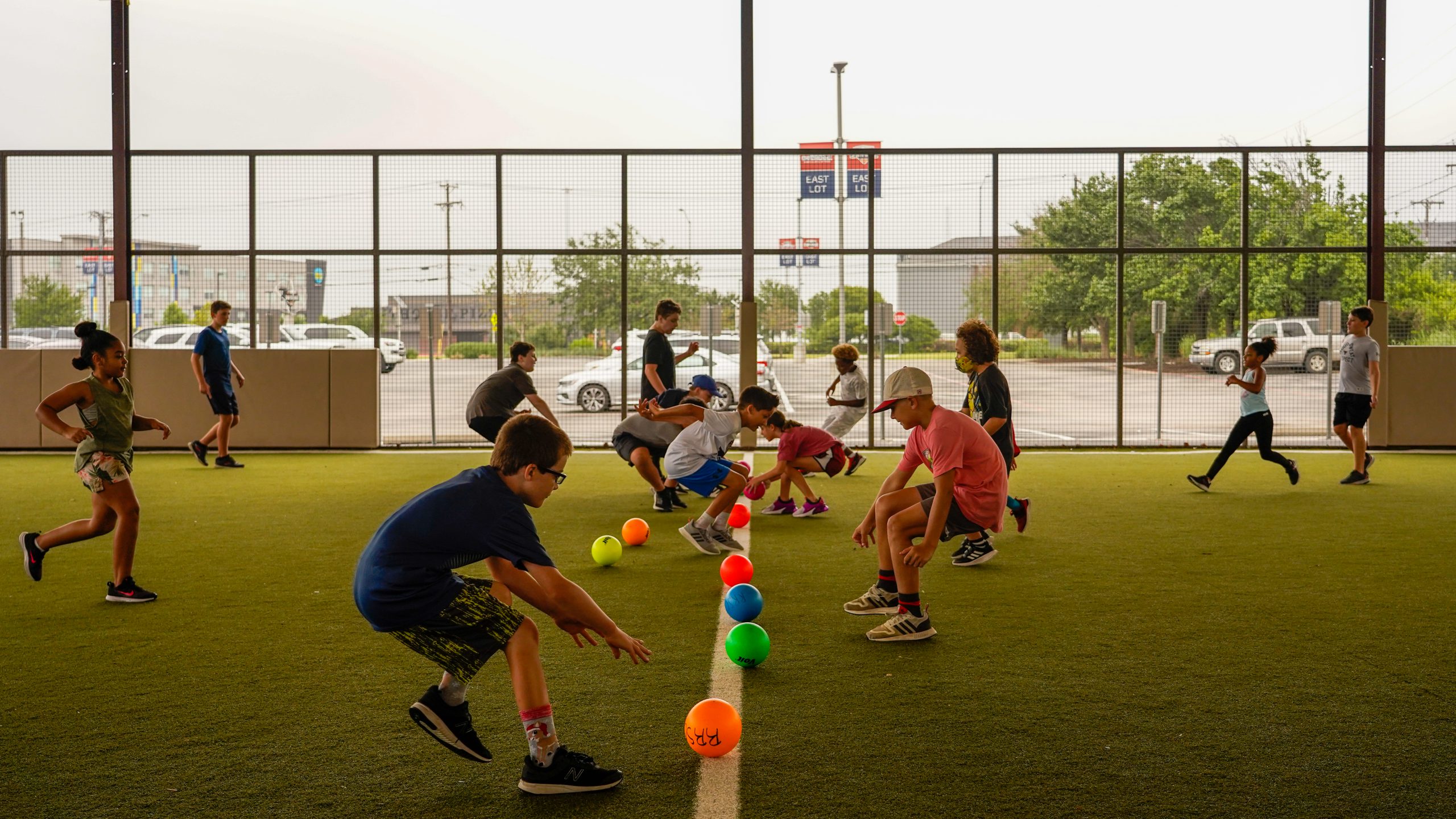 Home - Round Rock Sports Center