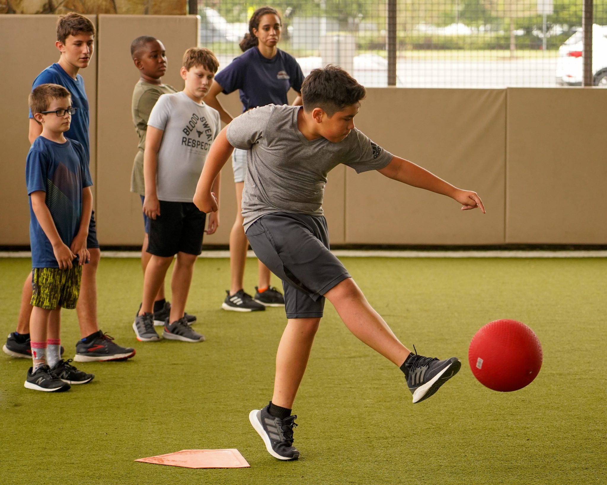 Backyard Sports - Round Rock Sports Center