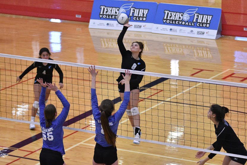 Volleyball Club Prep Summer - Round Rock Sports Center