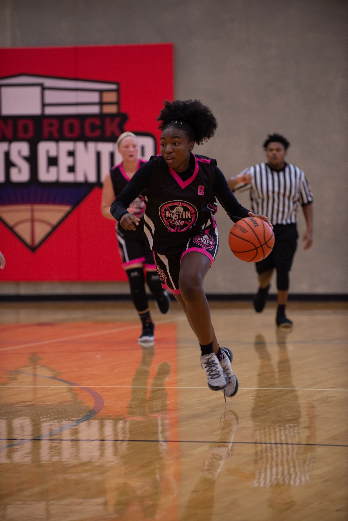 Tyrone Johnson Showcase - Round Rock Sports Center