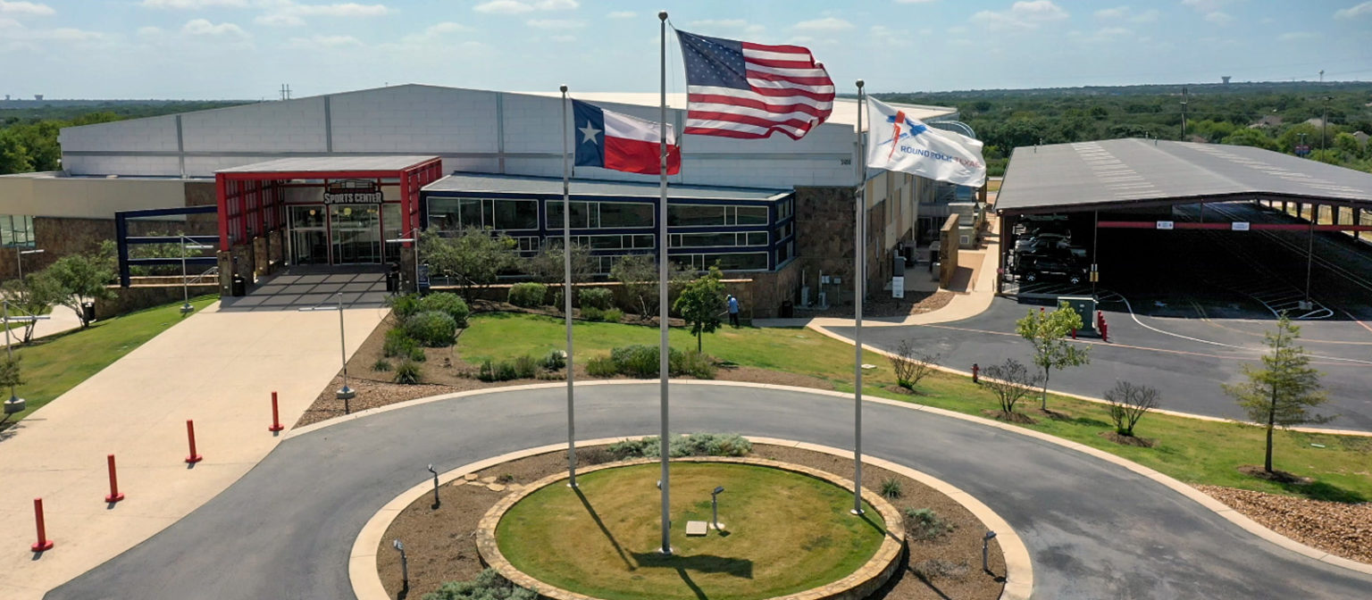 Sports & Programs - Round Rock Sports Center