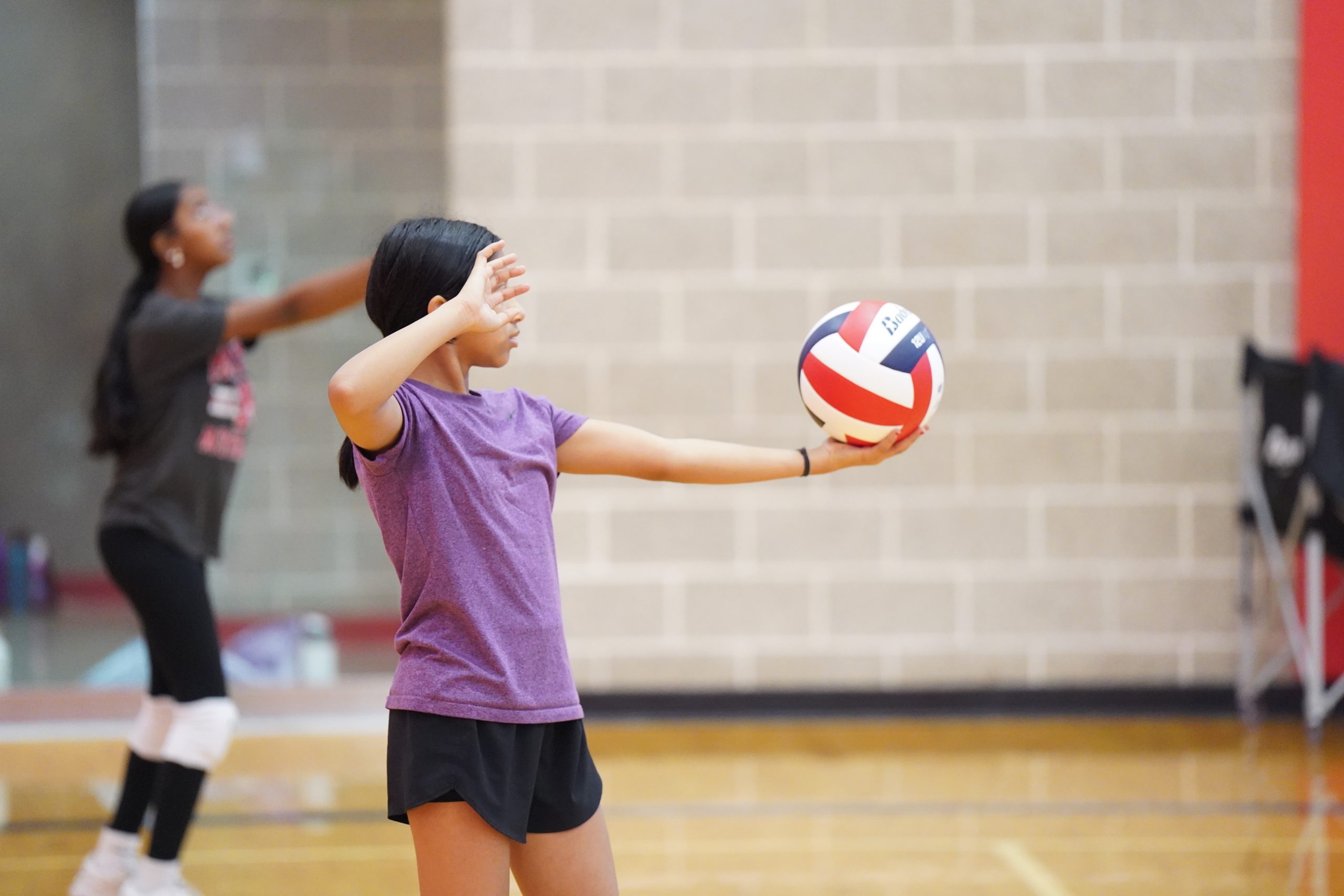 Volleyball Spring Break Camp - Round Rock Sports Center