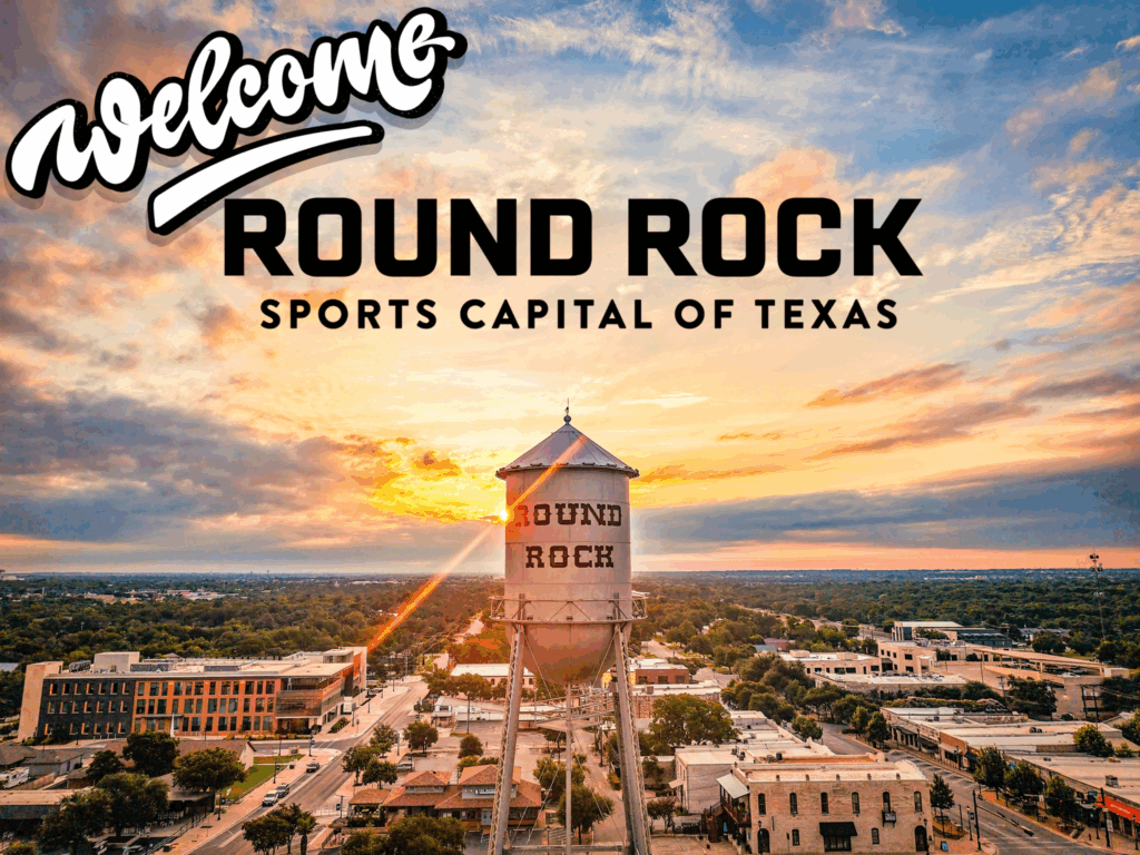 Sports Weekend in Round Rock, Texas - Round Rock Sports Center